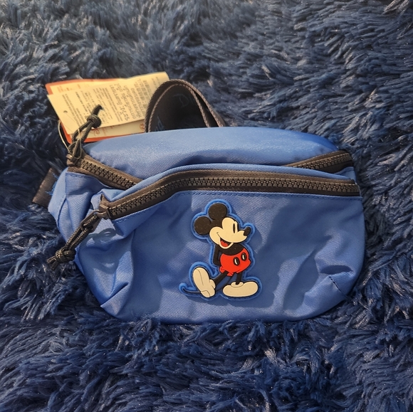 Disney | Other | Disney Mickey Mouse Fanny Pack | Poshmark